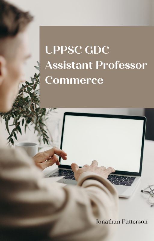 UPPSC GDC Assistant Professor Commerce Mock Test