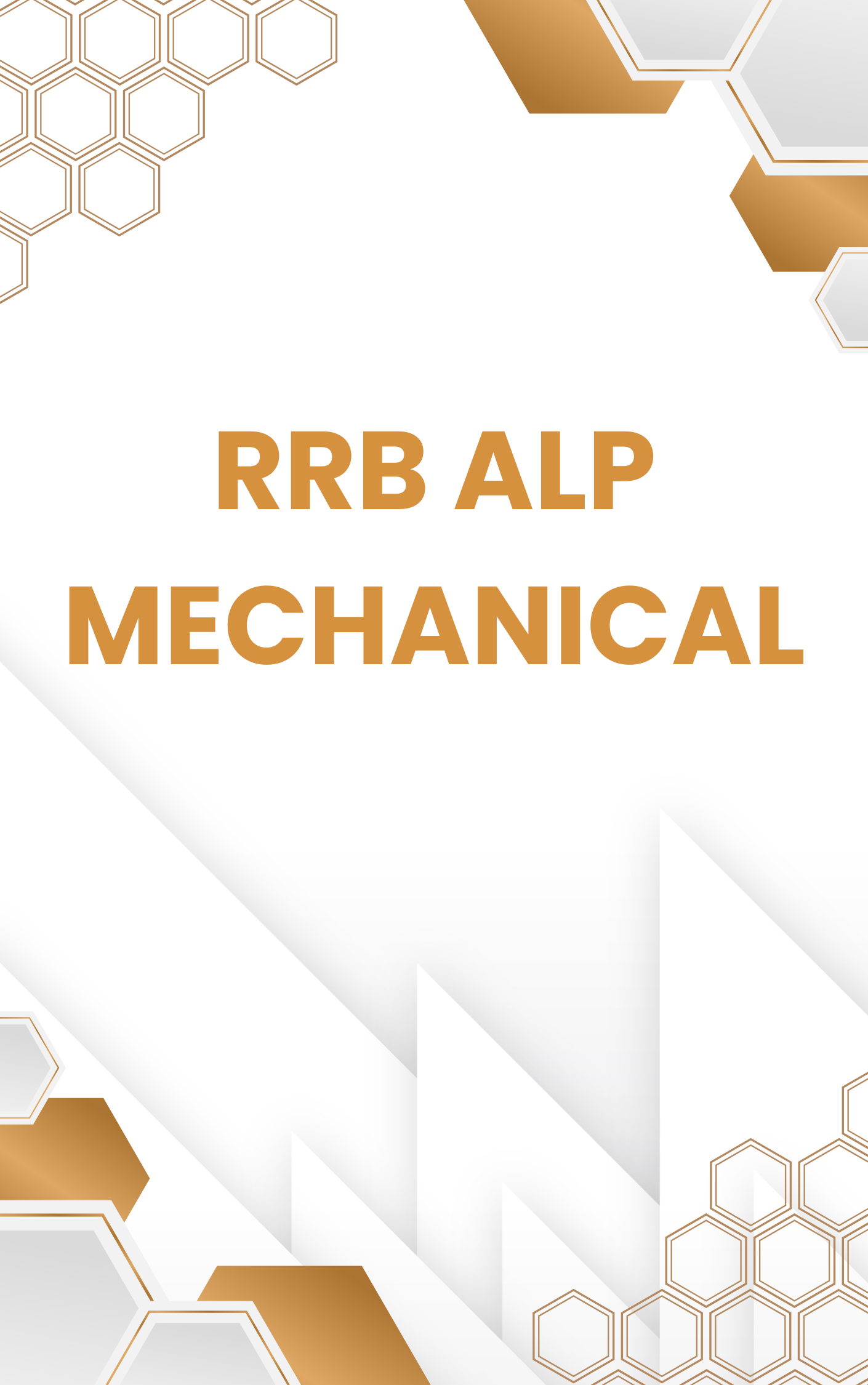 RRB ALP Mechanical Model Paper