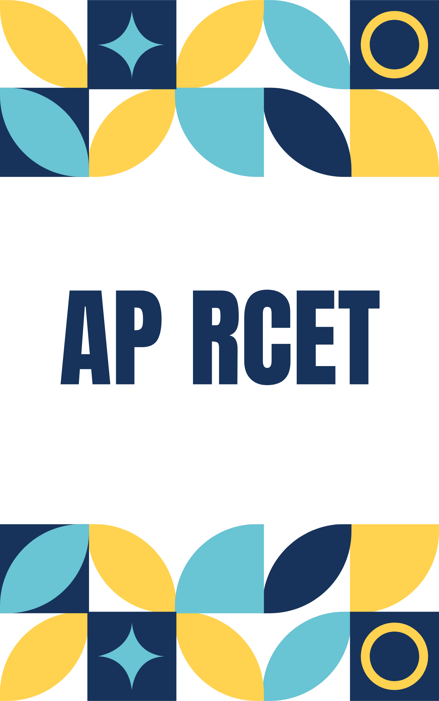 AP RCET Model Paper