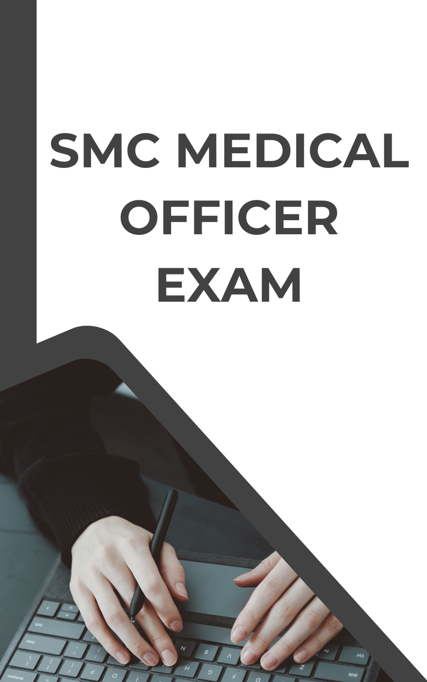 SMC Medical Officer Online Mock Test Free